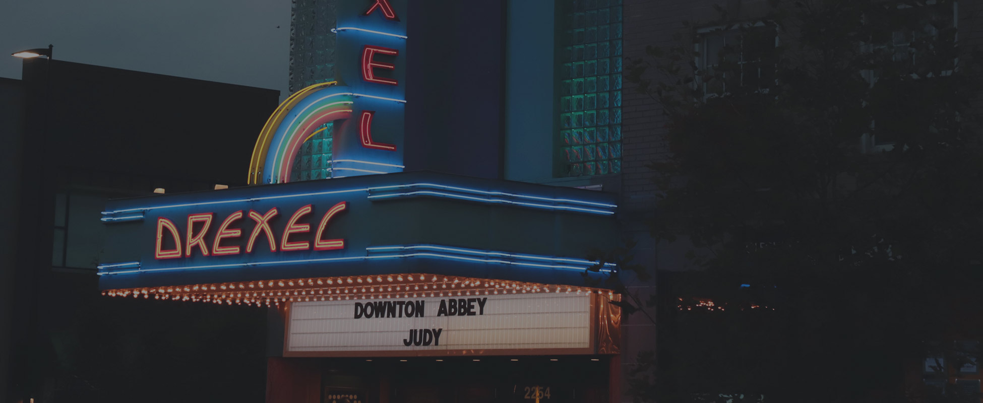 About the Drexel Theatre | Our Story | Drexel Theatre