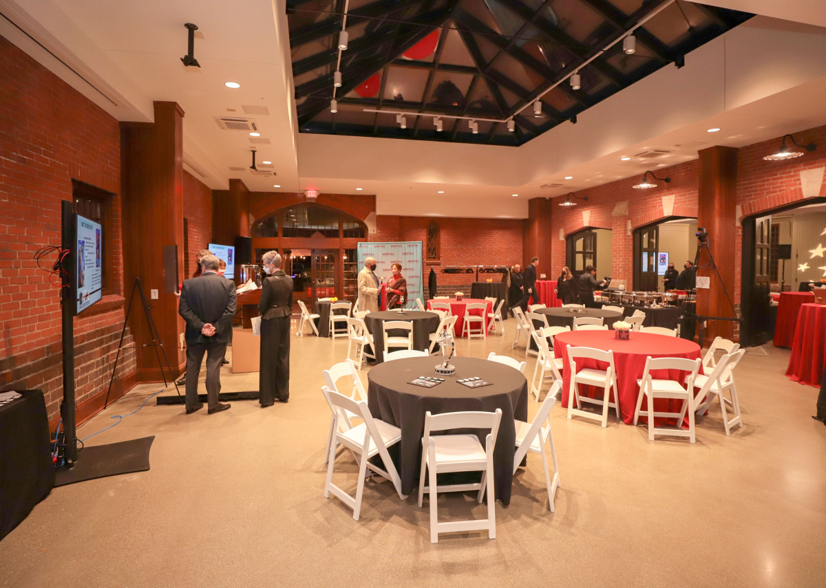 2021 Drexel Gala photo gallery - Drexel Theatre