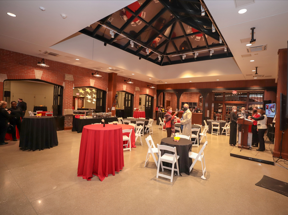 2021 Drexel Gala photo gallery - Drexel Theatre